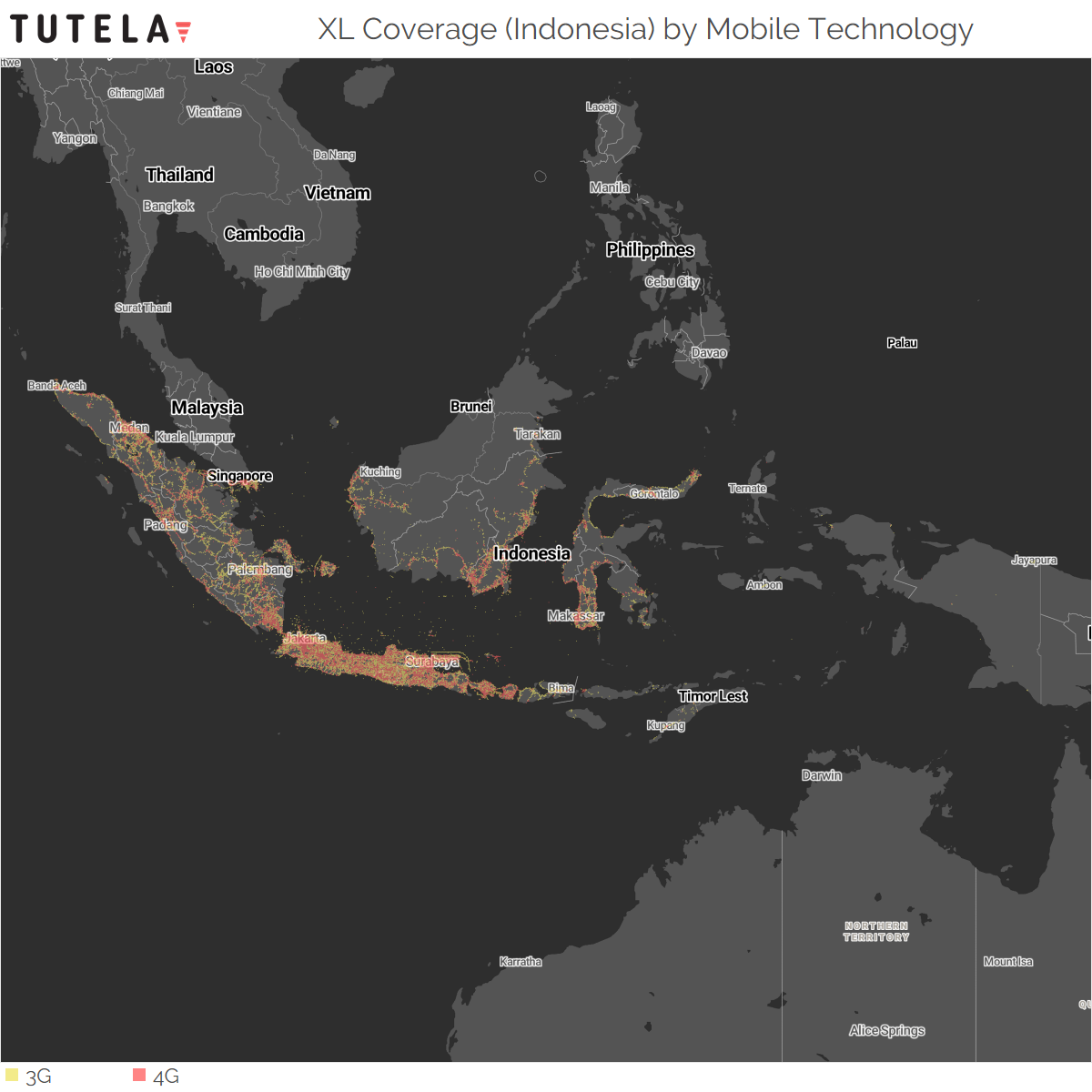 SE Asia - Coverage